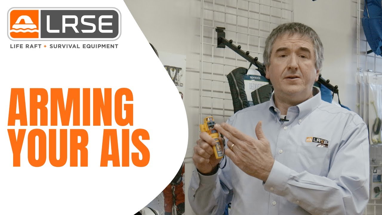 How To Arm Your AIS – Life Raft and Survival Equipment, Inc.