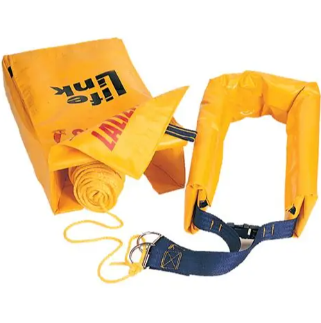 Lalizas Lifelink Rescue Sling – Life Raft and Survival Equipment, Inc.