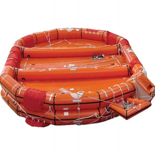 Elliot IBA USCG (Large Capacity) – Life Raft and Survival Equipment, Inc.