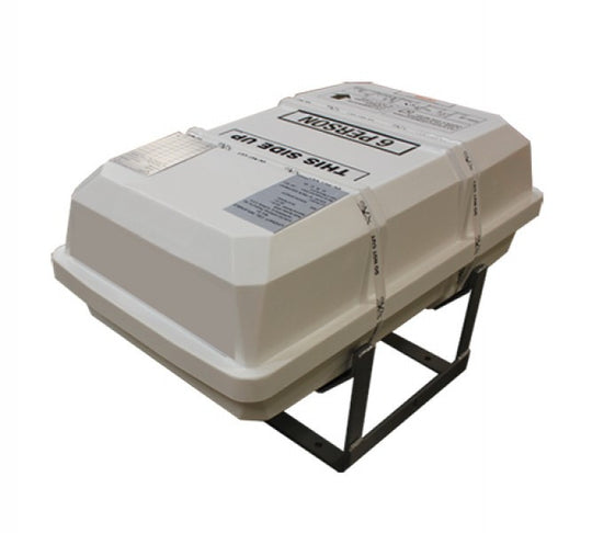 Commercial Life Rafts – Life Raft and Survival Equipment, Inc.