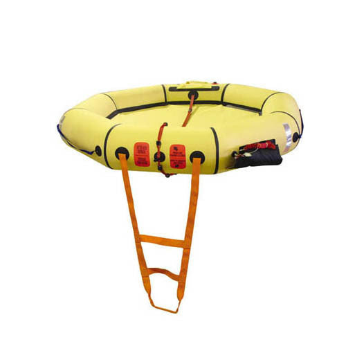 Winslow Marine Law Enforcement Emergency Pack – Life Raft and Survival ...