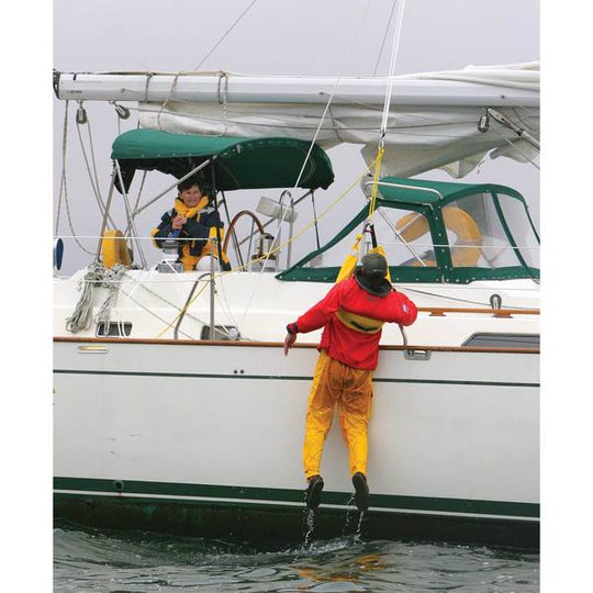 Lifesling 3 Overboard Rescue System – Life Raft and Survival Equipment ...