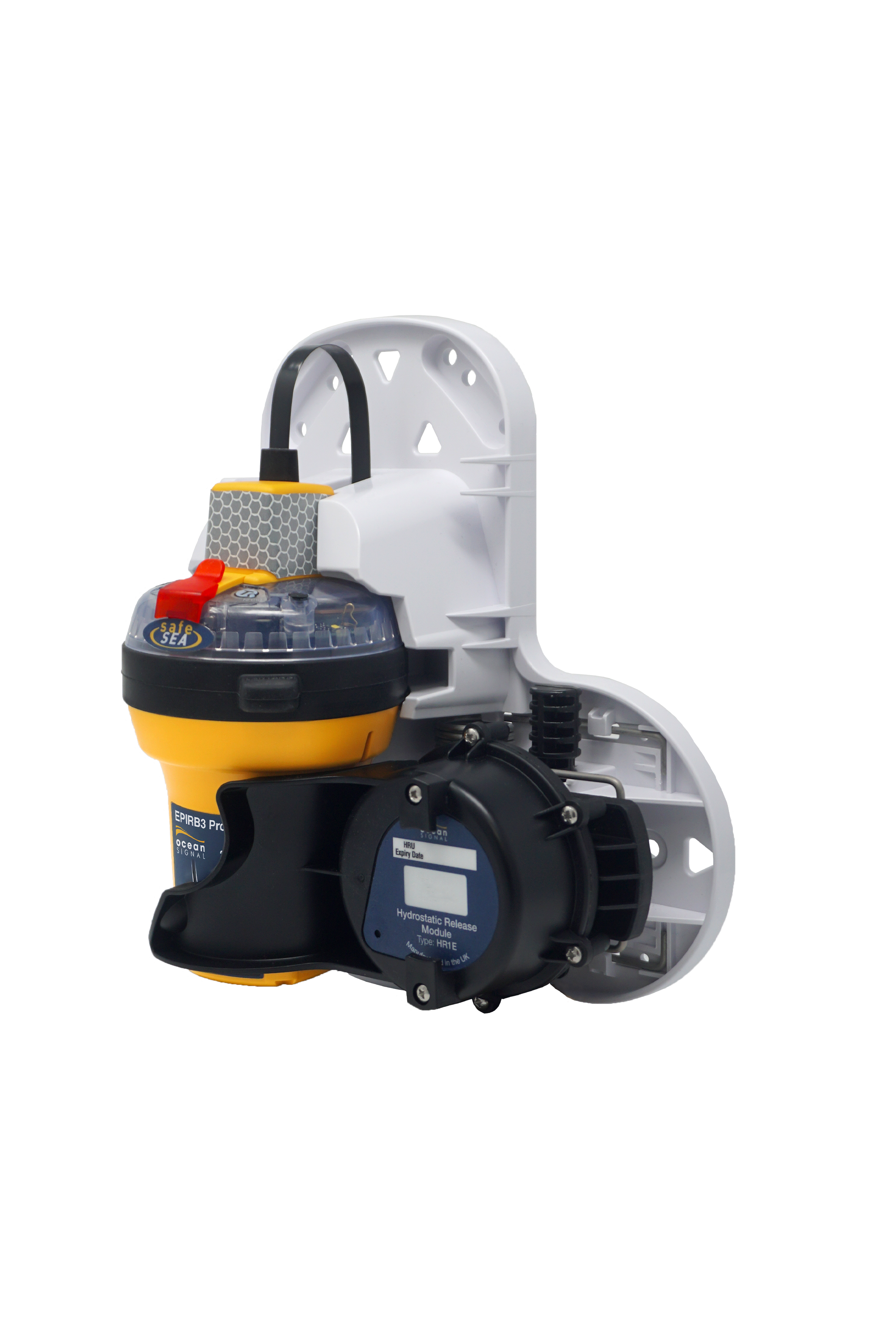 Ocean Signal RescuME EPIRB3 PRO, CAT I, AIS EPIRB with Return Link Ser ...