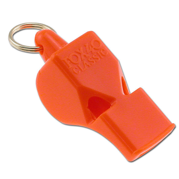 Fox 40 Classic Whistle – Life Raft and Survival Equipment, Inc.