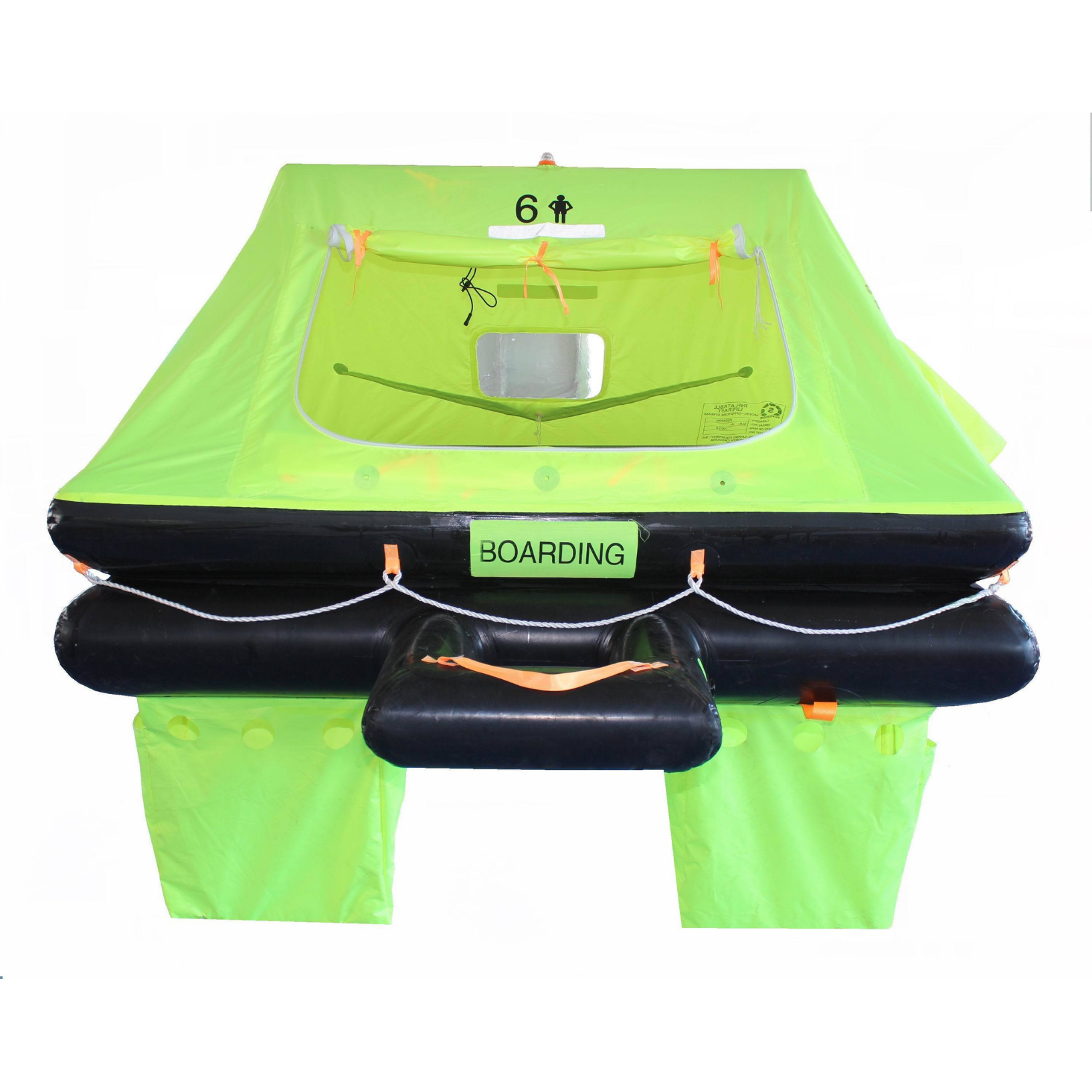 Superior Offshore Stream Recreational Life Raft – Life Raft and ...