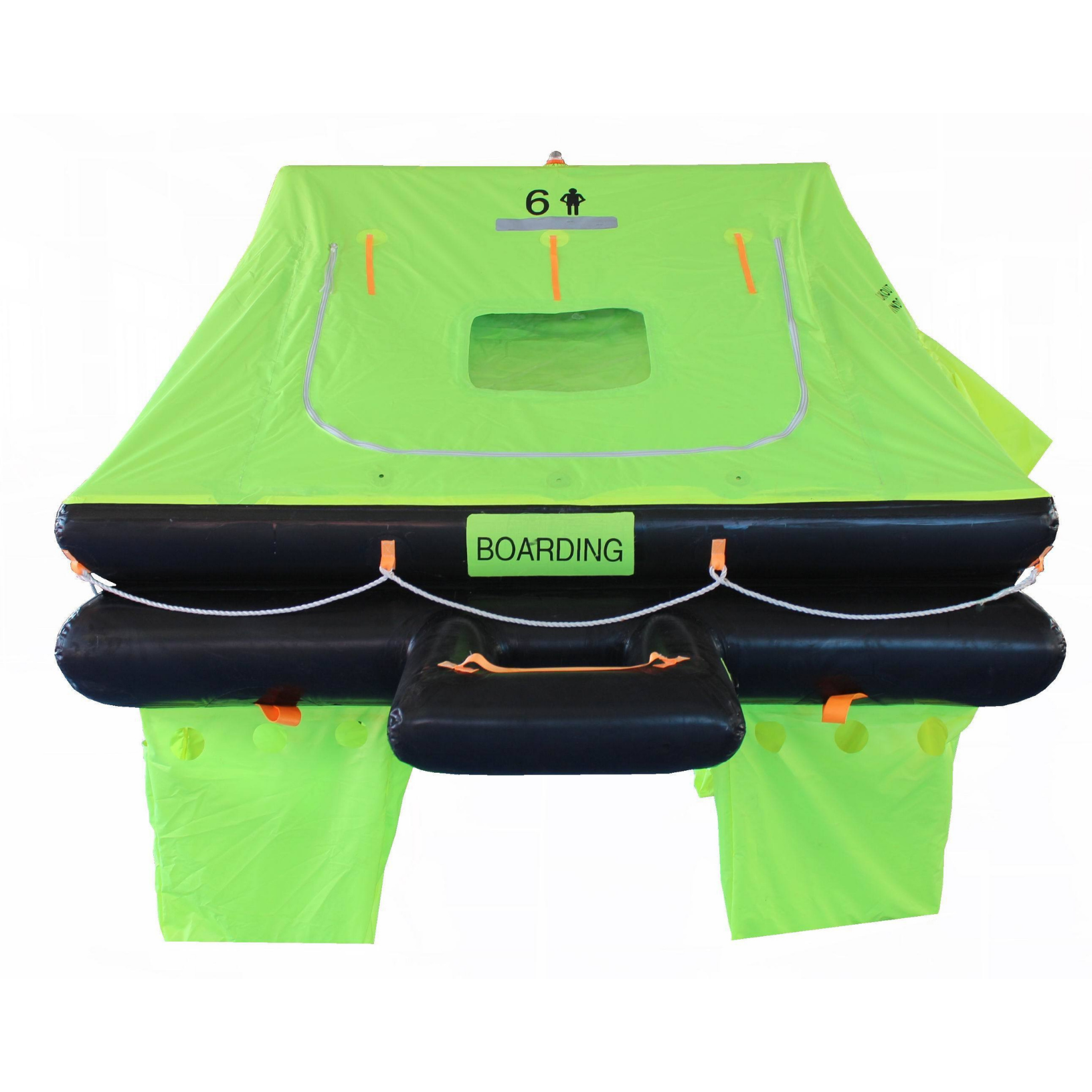 Superior Wave Racer ISO Recreational Life Raft – Life Raft and Survival ...