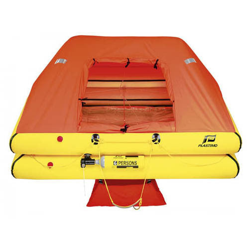 Plastimo Cruiser Standard – Life Raft and Survival Equipment, Inc.