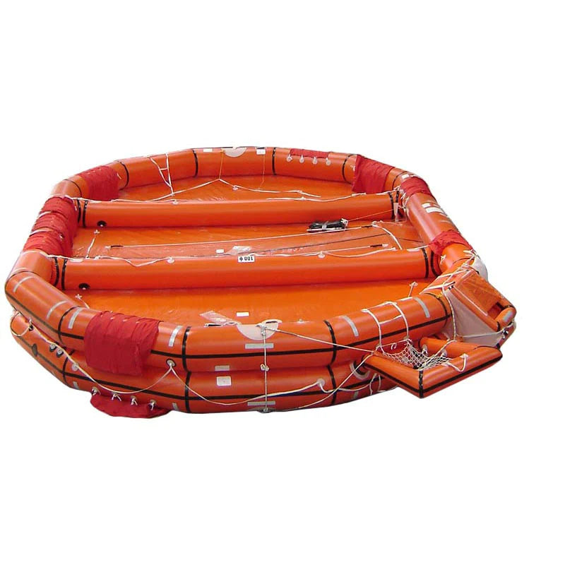 Crewsaver IBA USCG Large Capacity Liferaft – Life Raft and Survival ...