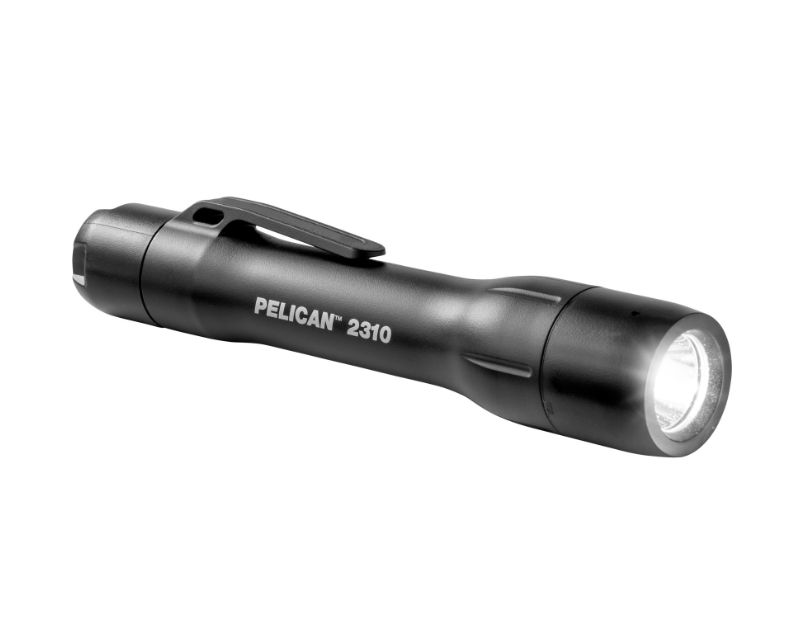 Pelican Flashlight 2310 Slim – Life Raft and Survival Equipment, Inc.